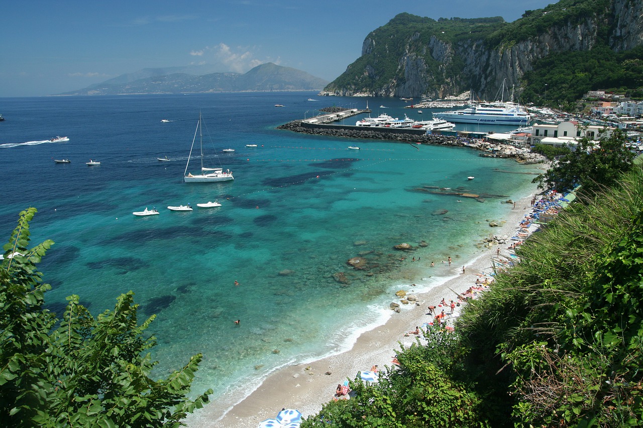 Best things to do in Capri over a weekend! - Weekend in Europe