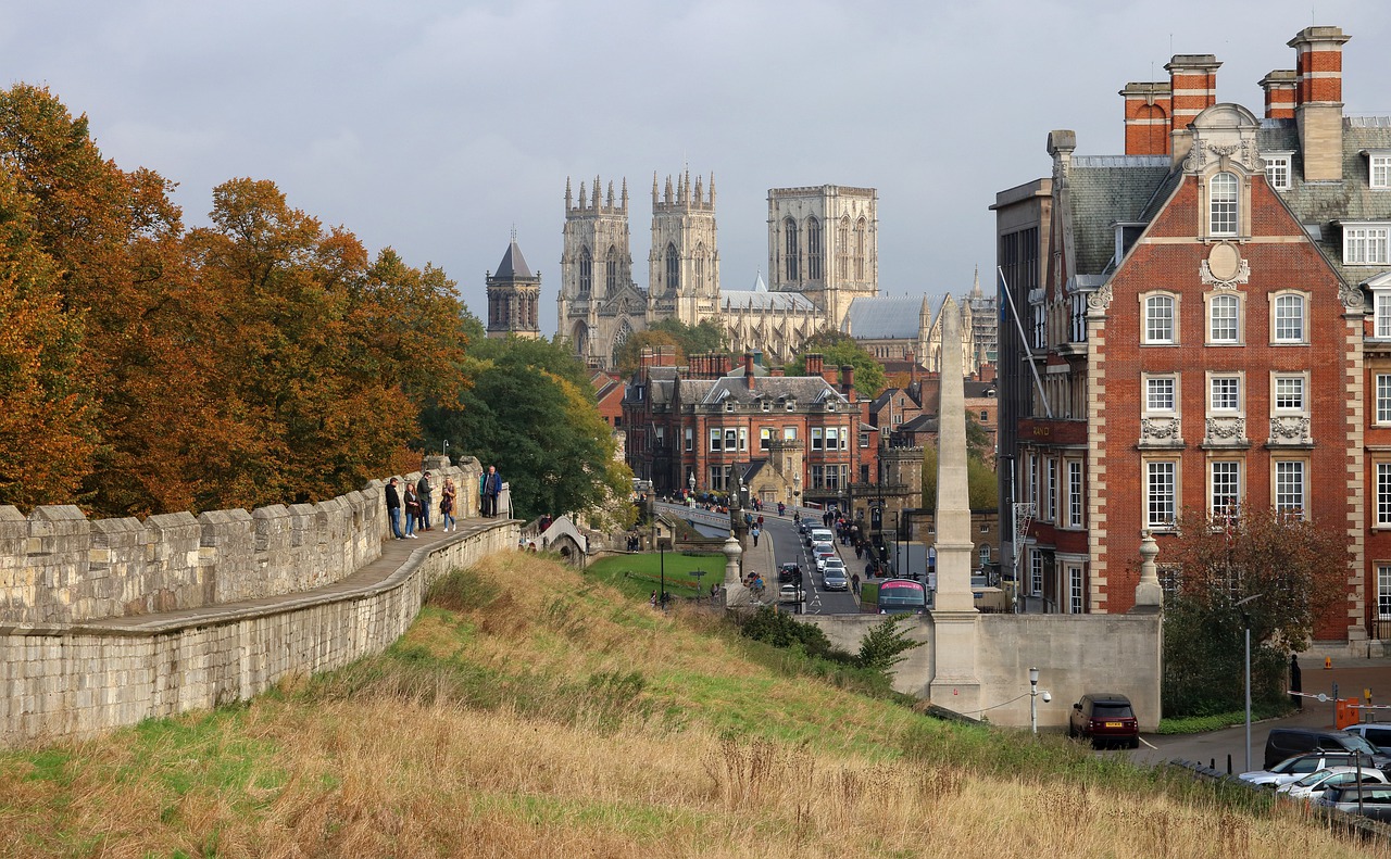 Best things to do in York with Kids! - Weekend in Europe